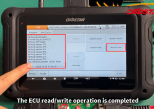 obdstar dc706 clone vw ng transfer case tcm 9 – ECU Programmer Tech Support Blog